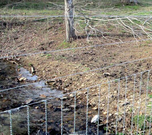 Flood Creek Farm Gate Designs Flooding In Vermont | Vermont Public