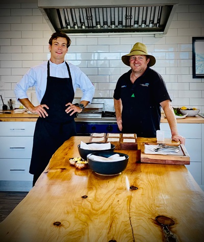 Blue Duck Station: Farming for the Future of the Wild